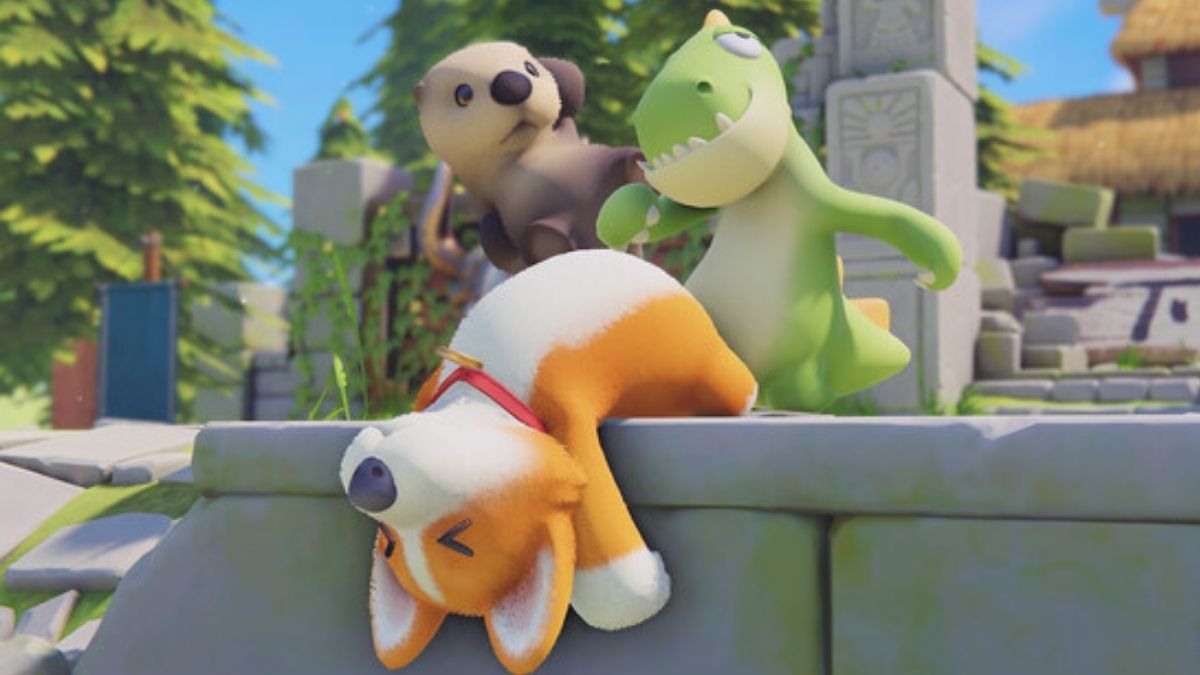 Party Animals devs cancel AI video contest due to a 'significant amount ...