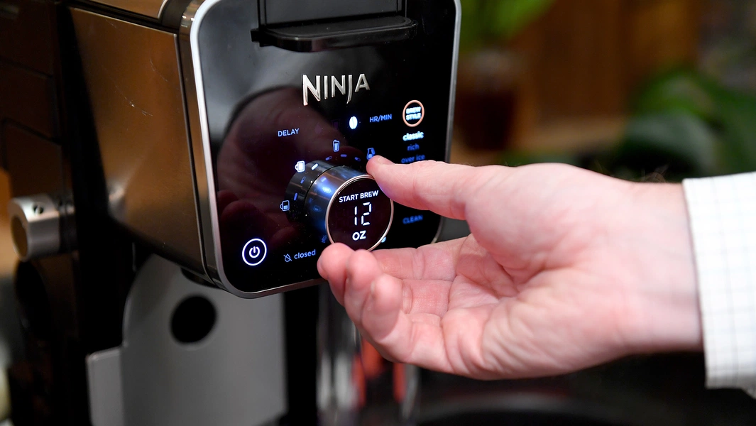 Ninja’s dual-use coffee maker praised for versatility and value