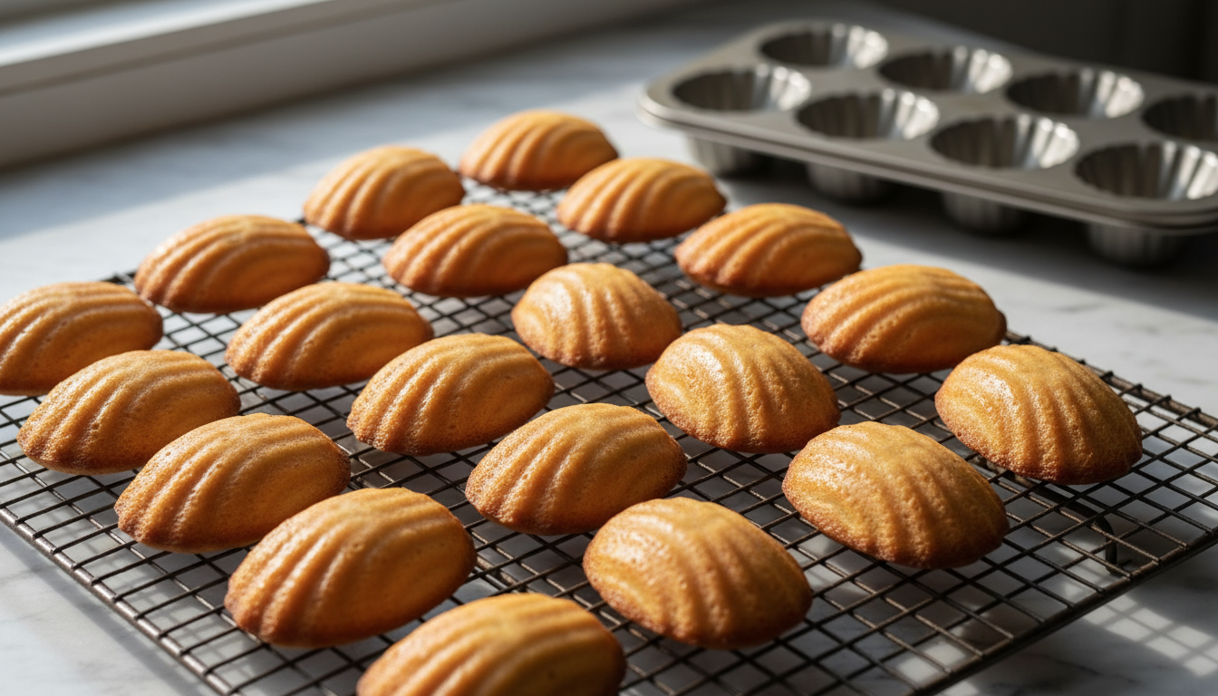 8 French desserts that impress without the fuss