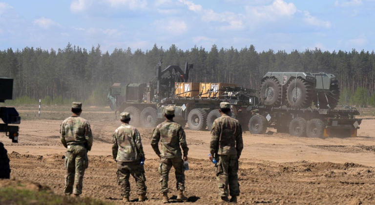 NATO. Capacidades europeias deverão equilibrar retirada de 5.000 ...