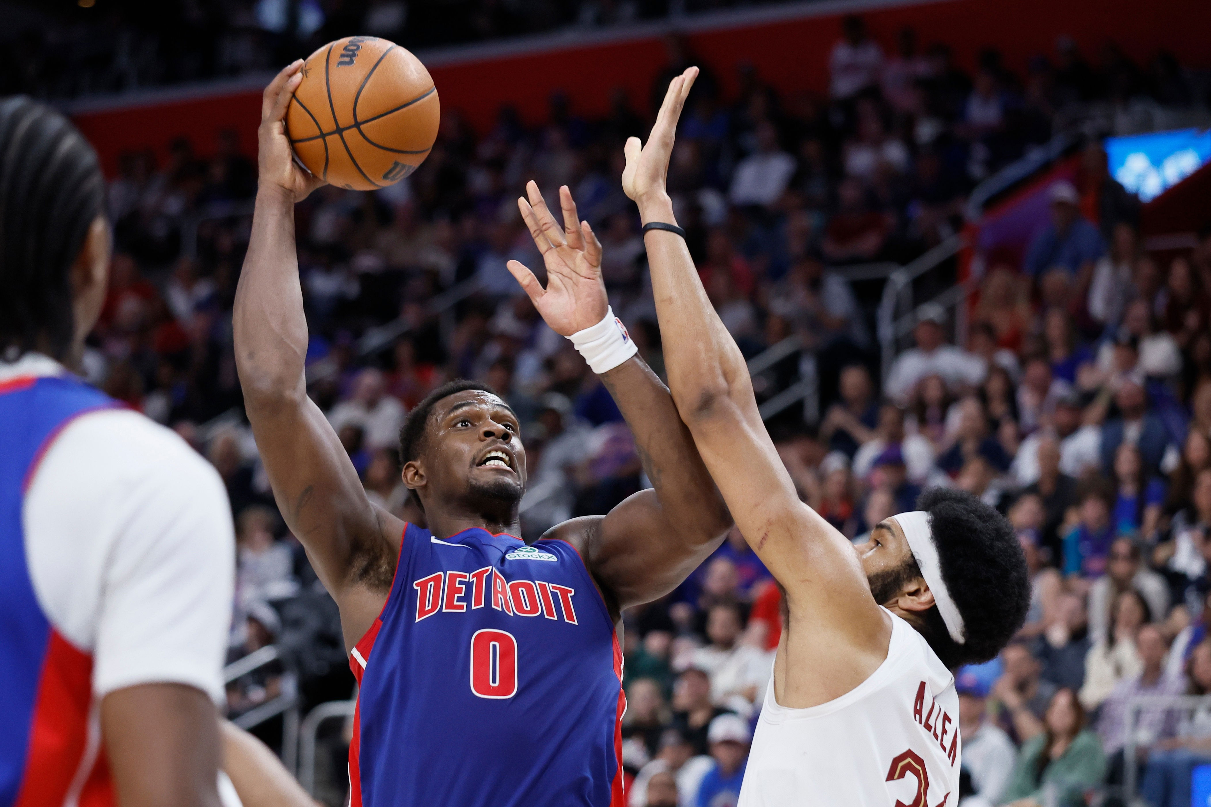 Pistons GM hopes to make a deal with Jalen Duren, also wants to bring ...