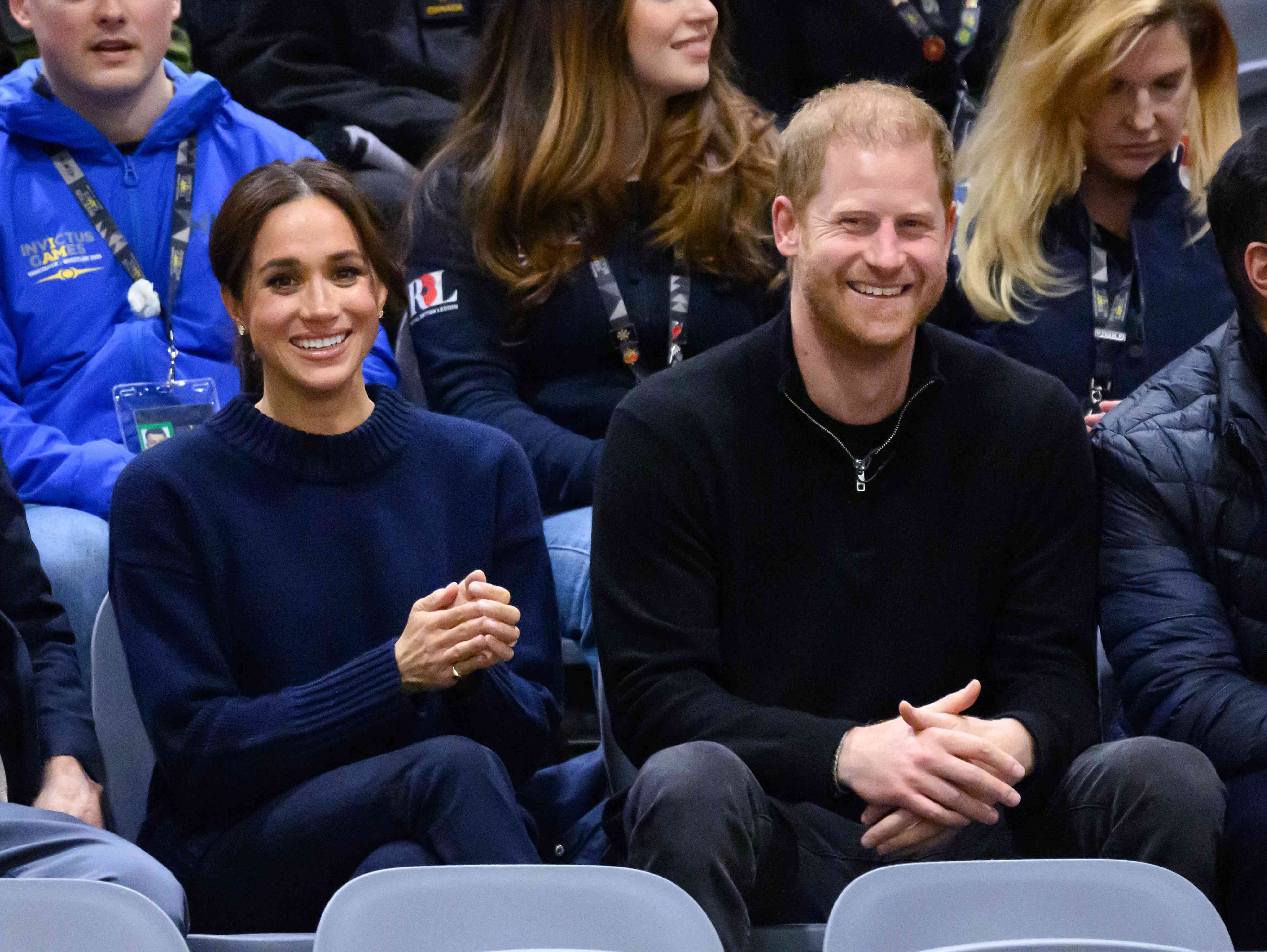 Meghan Markle shows off 7-year-old son Archie's red hair in sweet photo ...