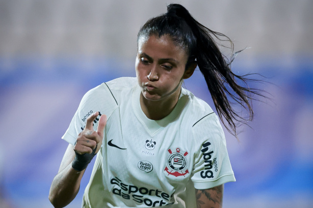 Jaqueline assume liderança da artilharia do Corinthians em 2026; veja o ...