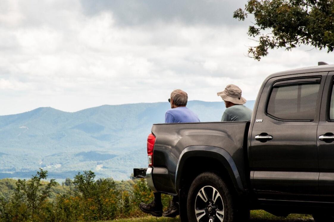 Blue Ridge Parkway begins summer projects on Memorial Day weekend