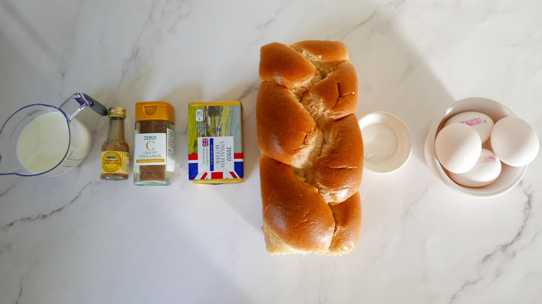 Easy brioche French toast recipe