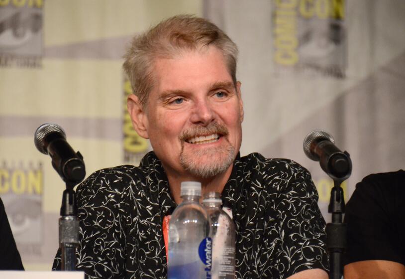 Tom Kane, 'Star Wars: The Clone Wars' and 'Powerpuff Girls' voice actor ...