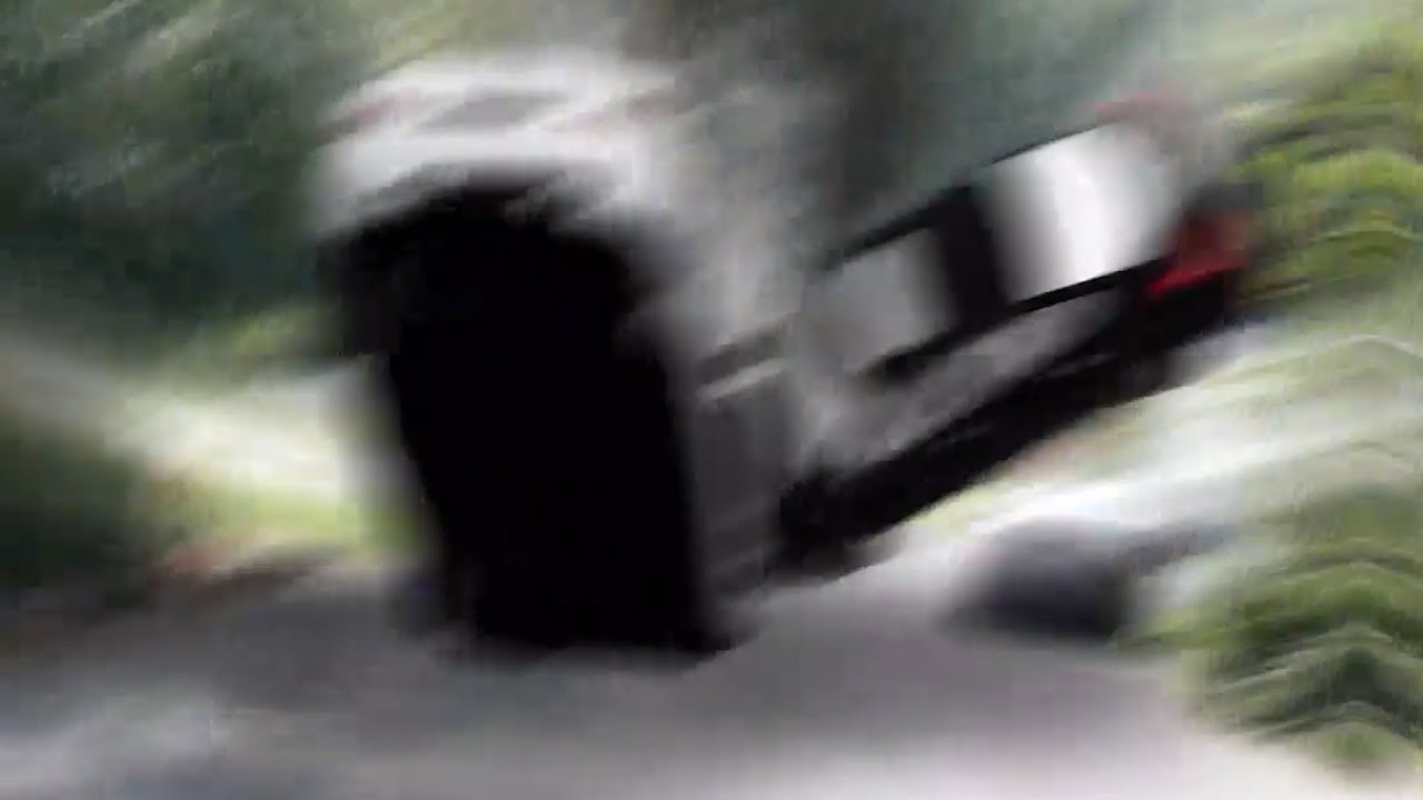GTA V NPCs when you're just tryna drive