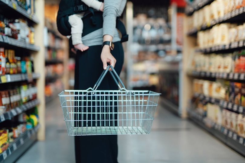 Baby snack recalled from Irish supermarkets over mould fears