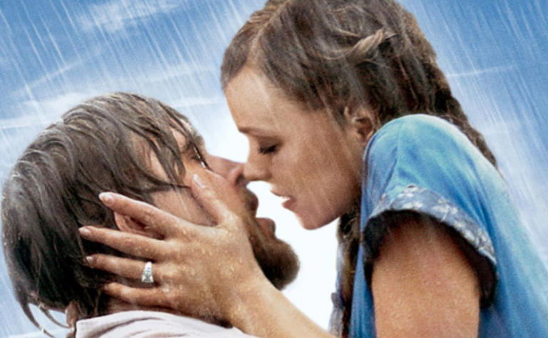 The Best Nicholas Sparks’ Books Adaptations to Movies