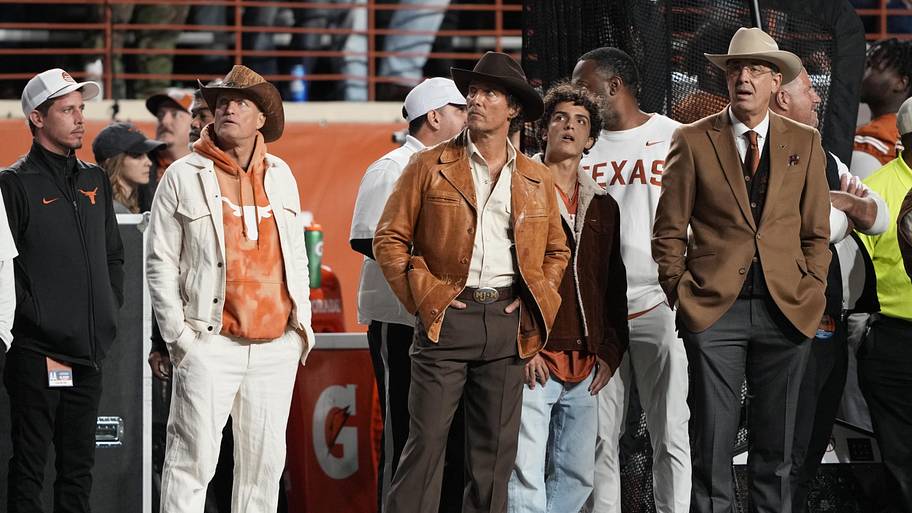 Texas Longhorns blowing away SEC competition on NIL front