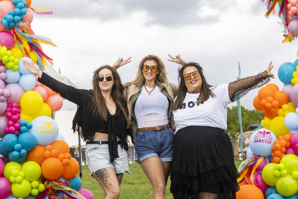 Women who lost combined 500 pounds host weight loss surgery festival