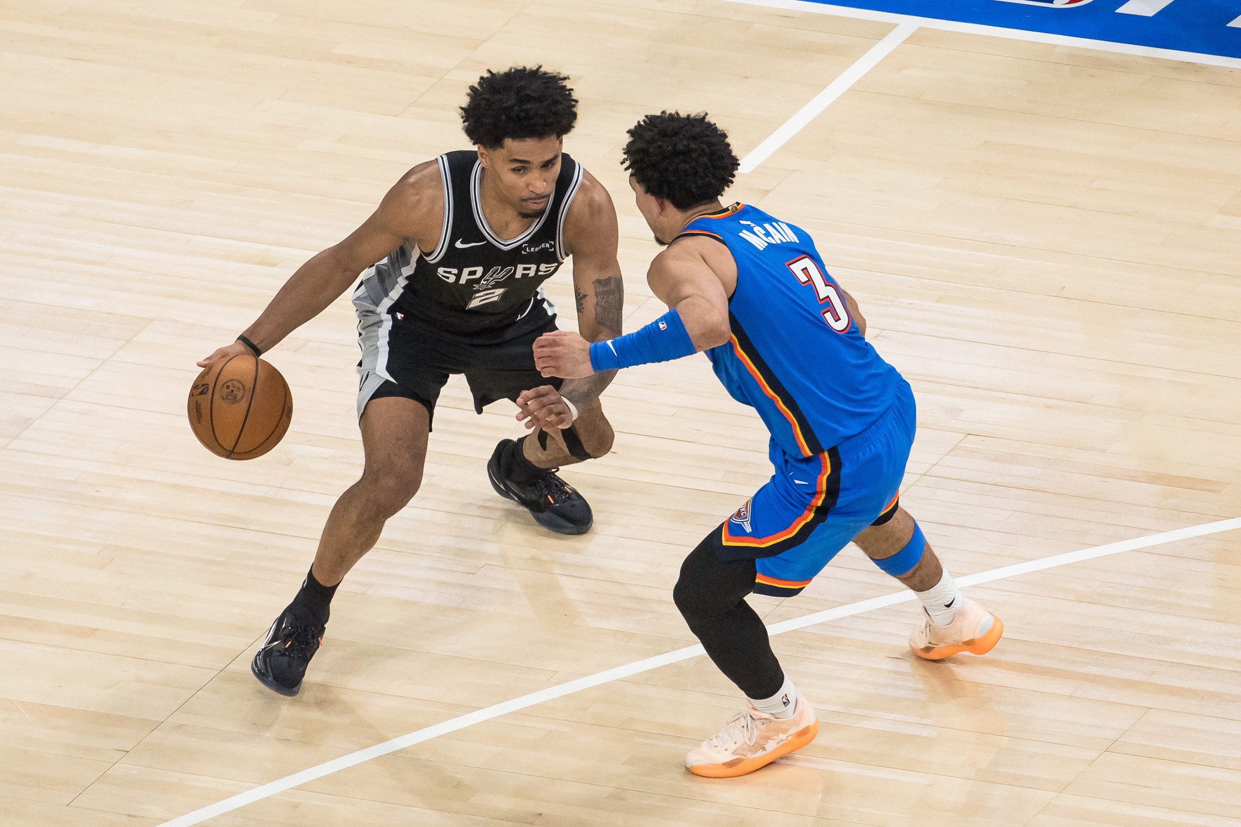Dylan Harper turns heads with a Larry Bird accomplishment