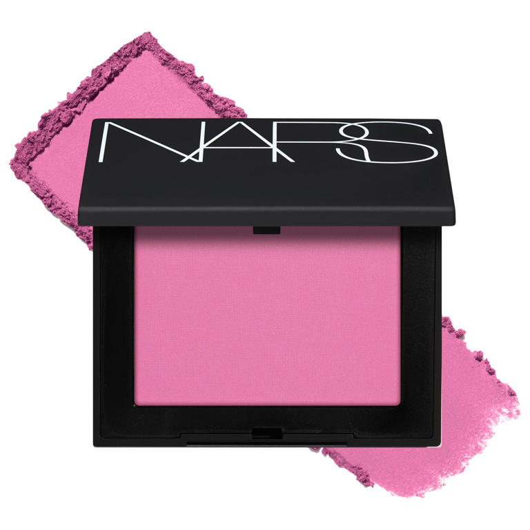Nars says liquid blush is back