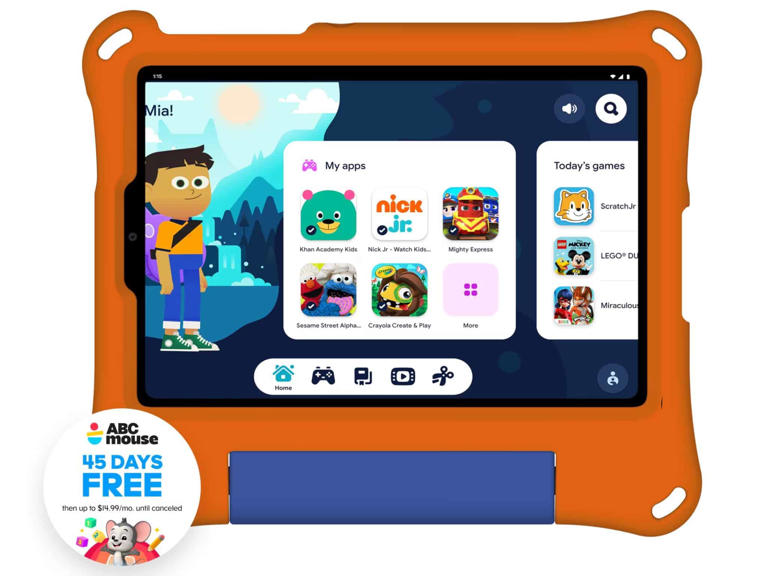 Walmart quietly launches 6 new Android tablets starting at $97