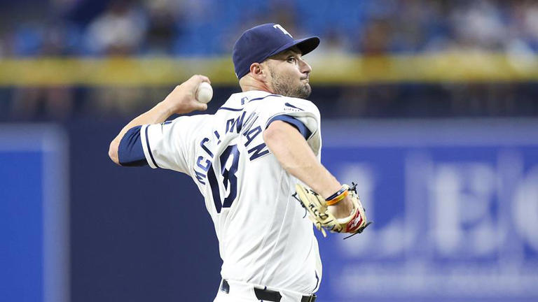 Rays have clear need to address ahead of MLB trade deadline as buyers