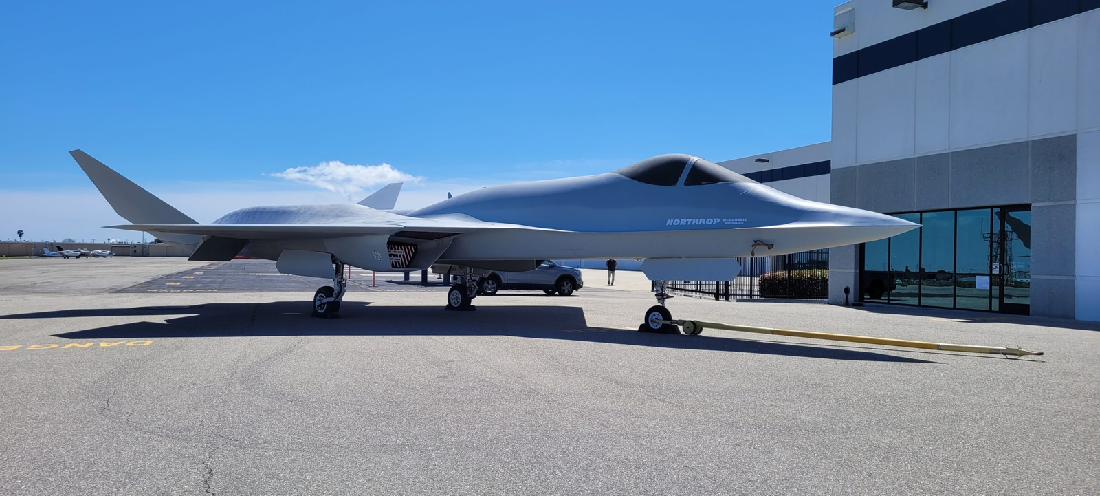 The Black Widow’s return: How Northrop’s visionary jet shapes future ...