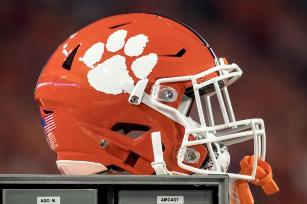 Clemson's Brown-Shuler to miss season after lymphoma diagnosis