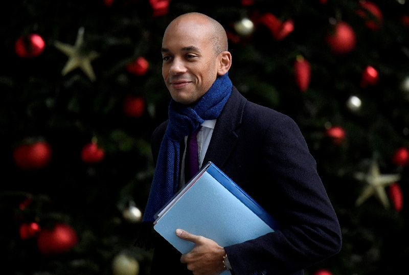 Citi names former UK lawmaker Chuka Umunna as UK investment banking MD