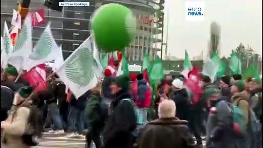 EU’s fertiliser rescue plan aims to prevent another farm uprising