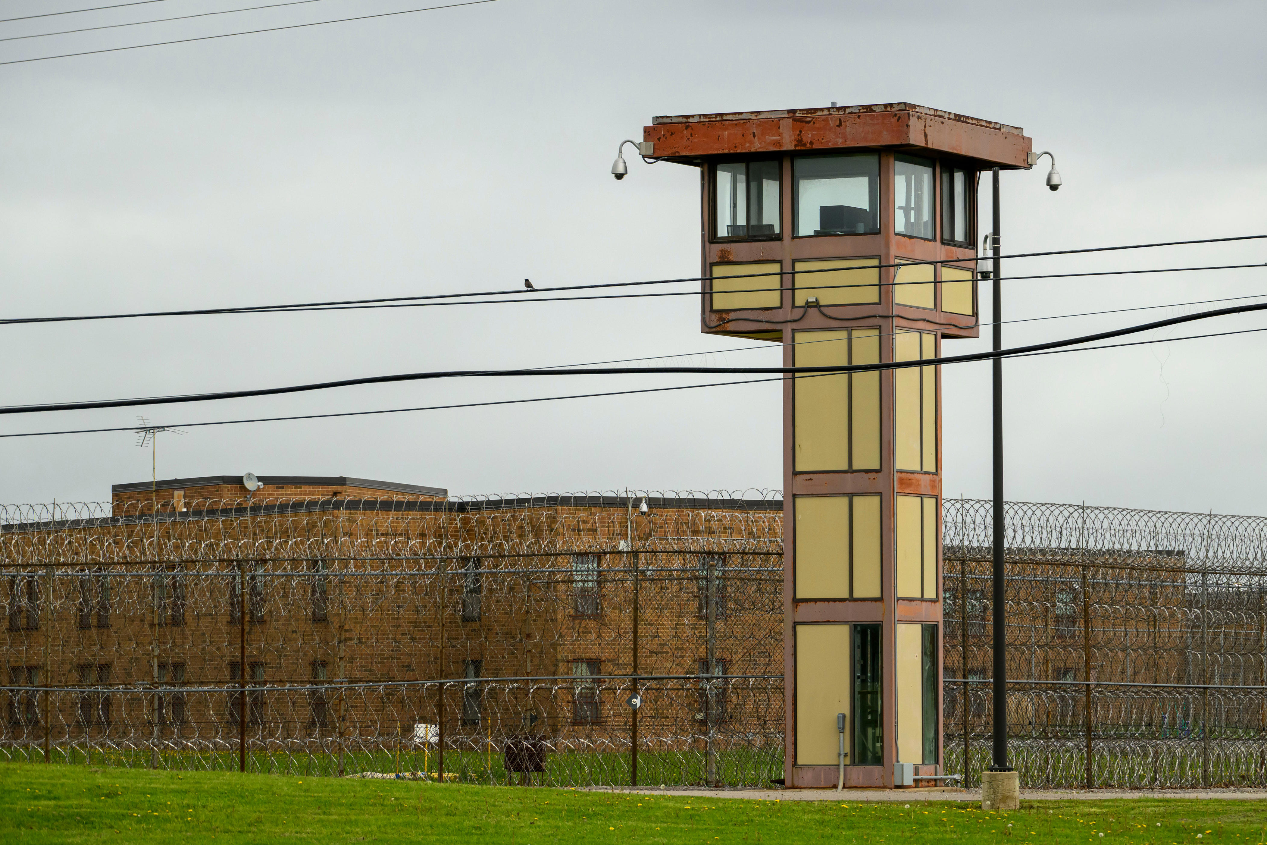 MDOC: No widespread mold contamination at women's prison, despite reports