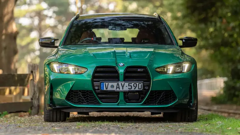 BMW M cars to gain new ignition tech to keep petrol power alive