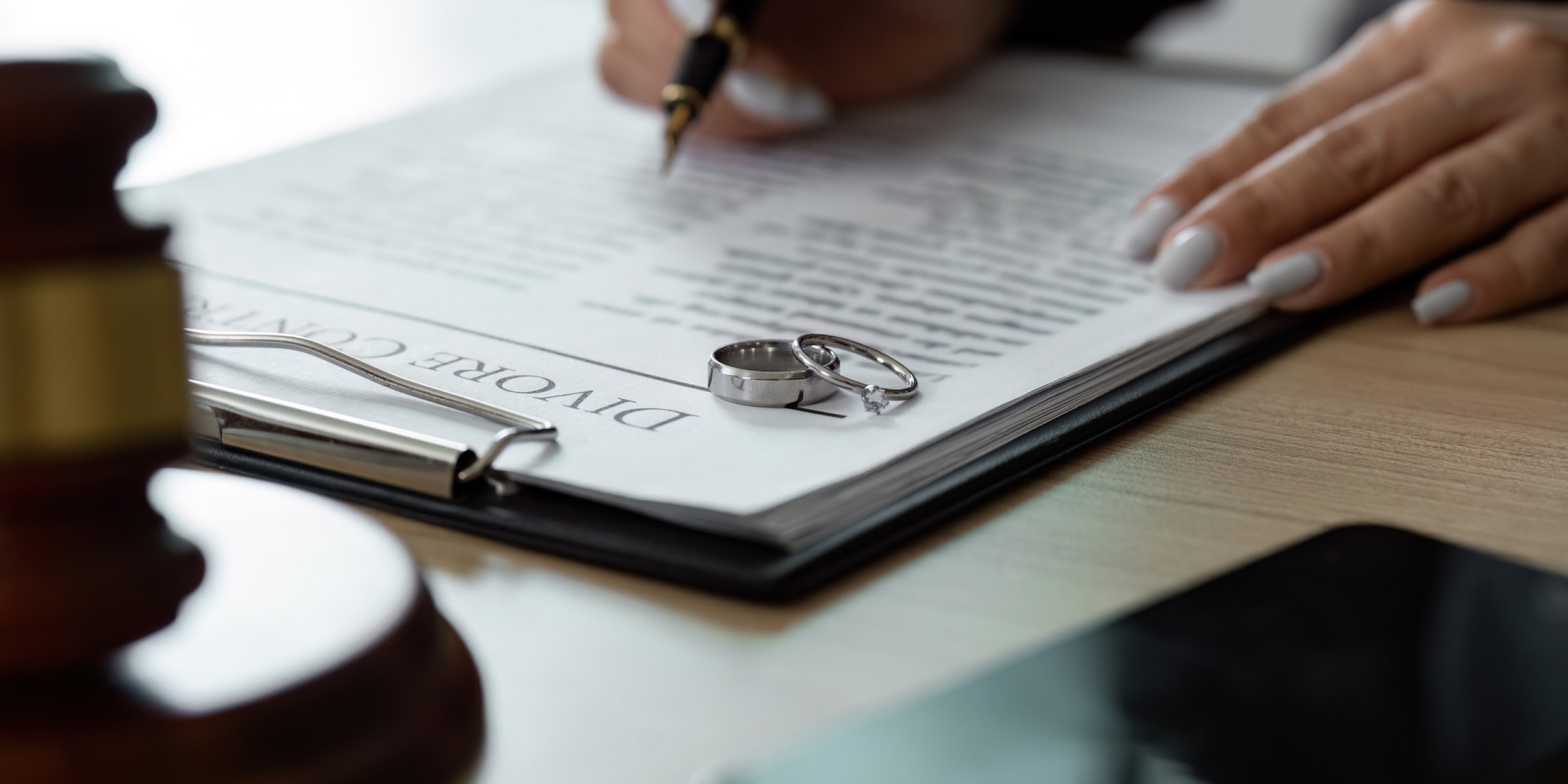 The best and worst US states to get a divorce