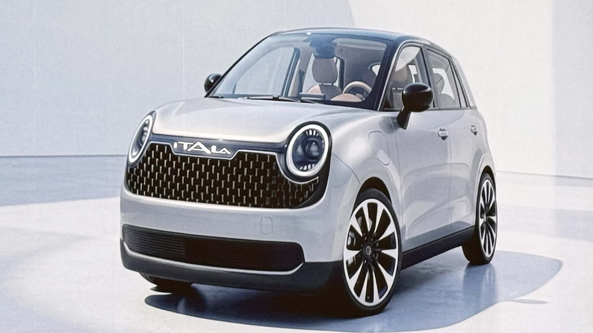 Itala svela in anticipo i nuovi SUV e la city car in arrivo