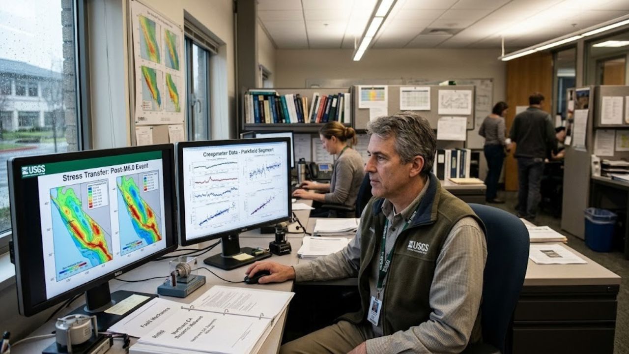 Growing earthquake threat identified for 5 western US states, experts ...