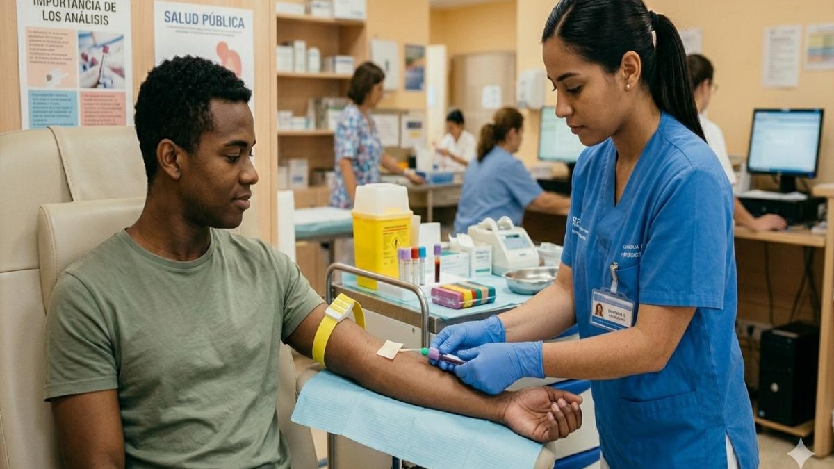 The blood test that may detect cancer before symptoms appear and who ...