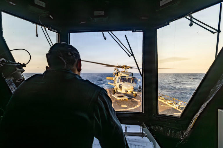 US clears scrap dealer to buy ships sanctioned for Iran activity