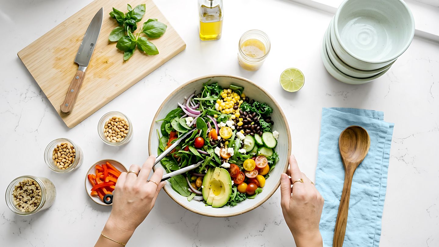 Healthy eating with primary immunodeficiency