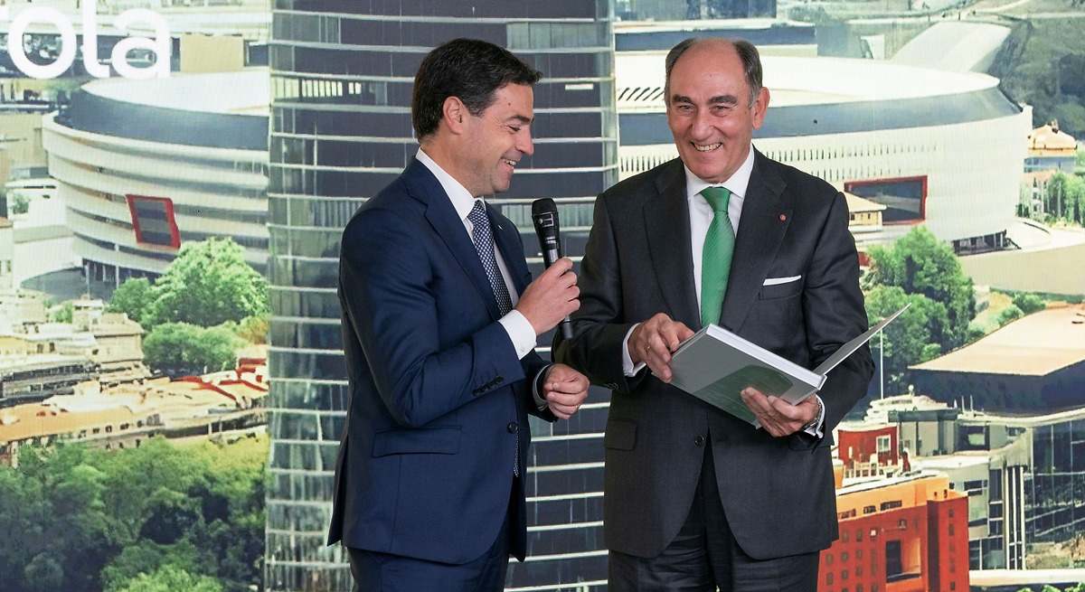 Iberdrola celebra 125 años de fidelidad a sus raíces vascas y mantiene ...