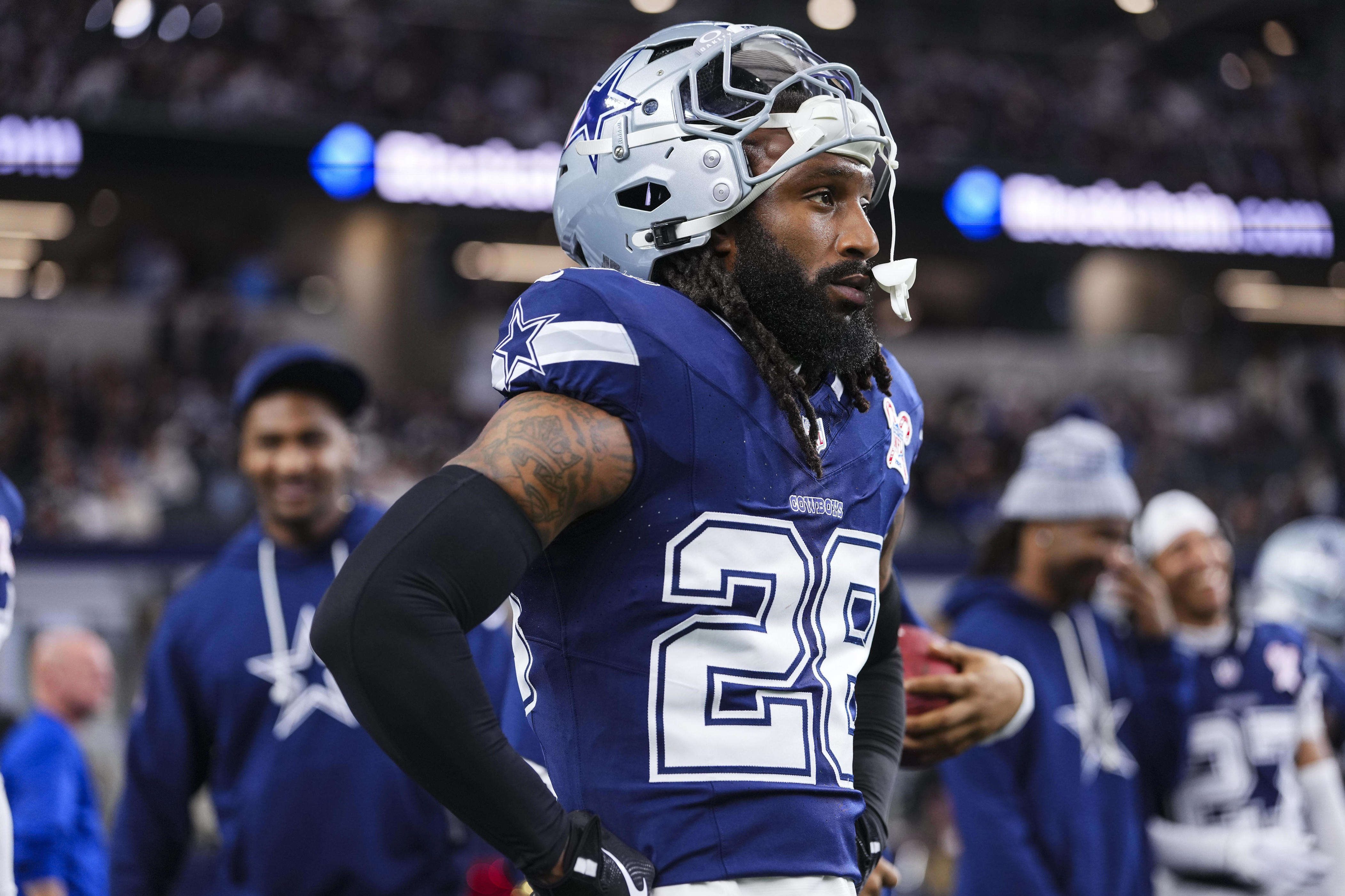 Cowboys 2026 roster rundown: S Malik Hooker