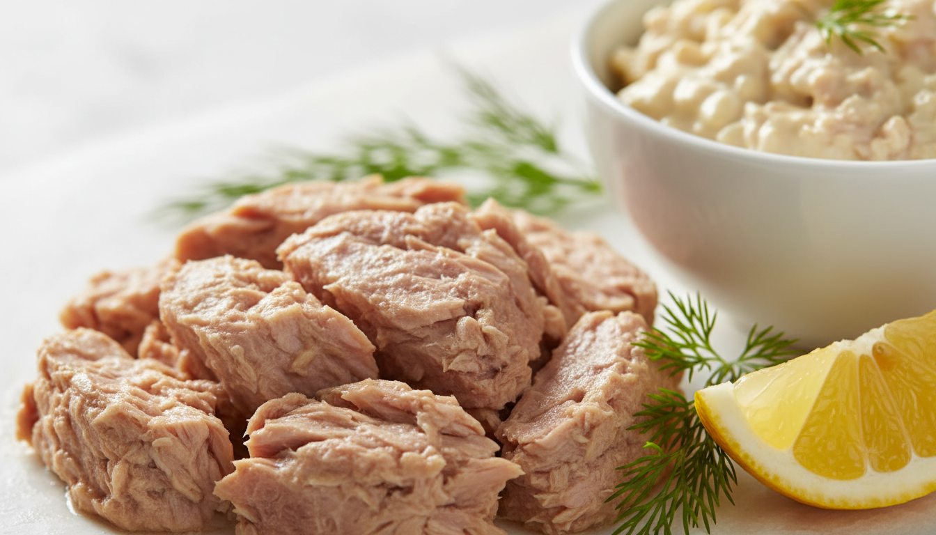 The enduring allure of the tuna salad and tomato sandwich