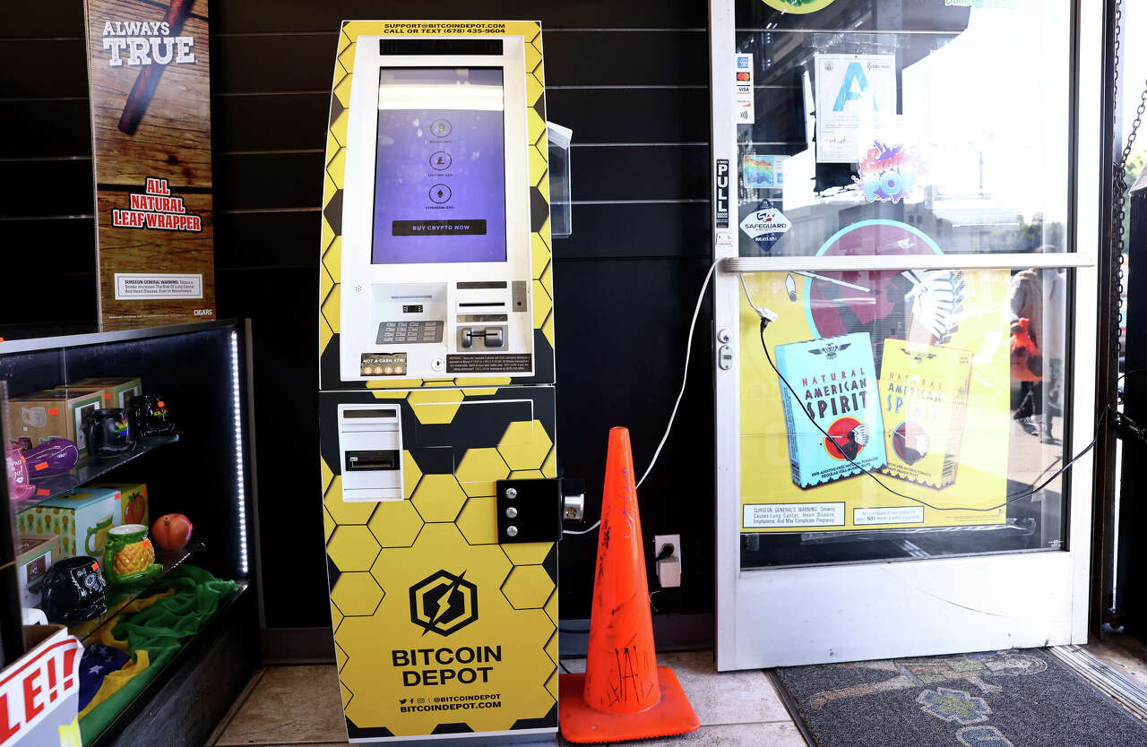 Bitcoin ATM company with 200 Houston locations suddenly shuts down