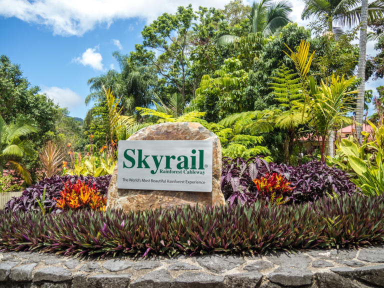 The best way to visit Kuranda, the village in Australia's rainforest