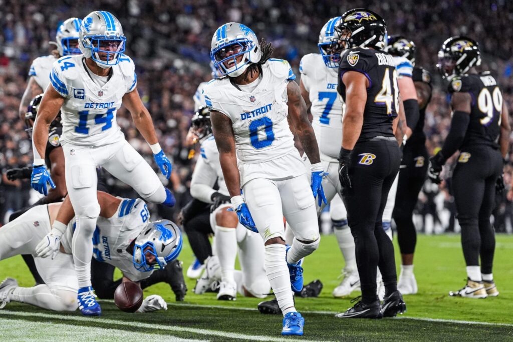 NFL fans mock Ravens after failed trade attempt with Detroit Lions