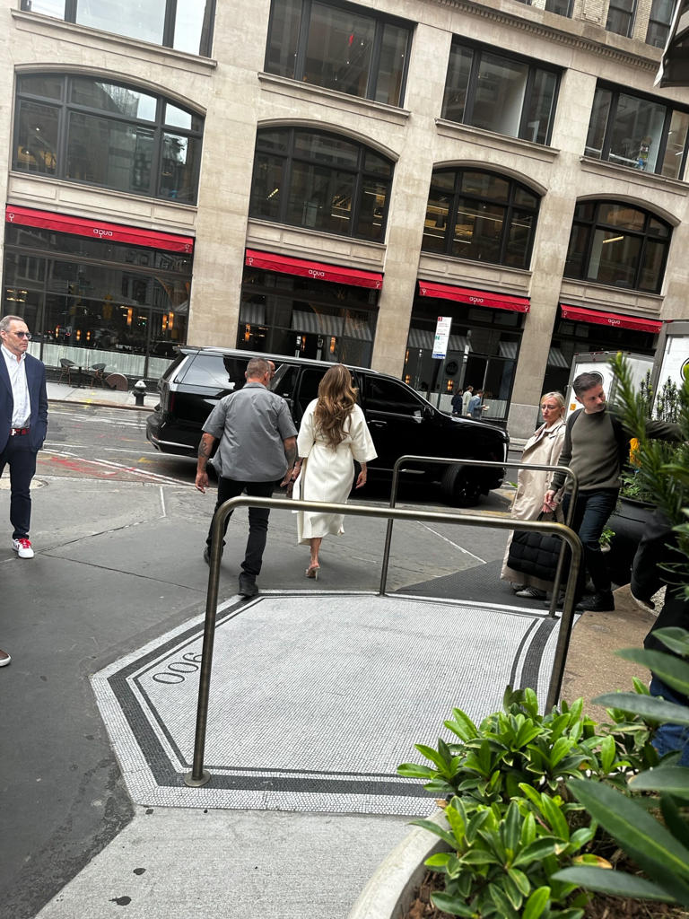 Jennifer Lopez and Brett Goldstein grab brunch, Frankie Grande recalls ...