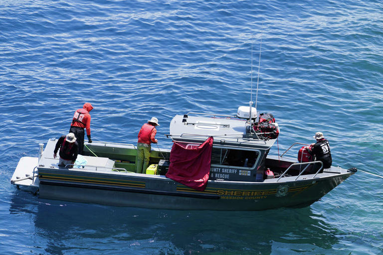 Passengers bought 'two gallons' of cocktail before deadly Tahoe boating ...