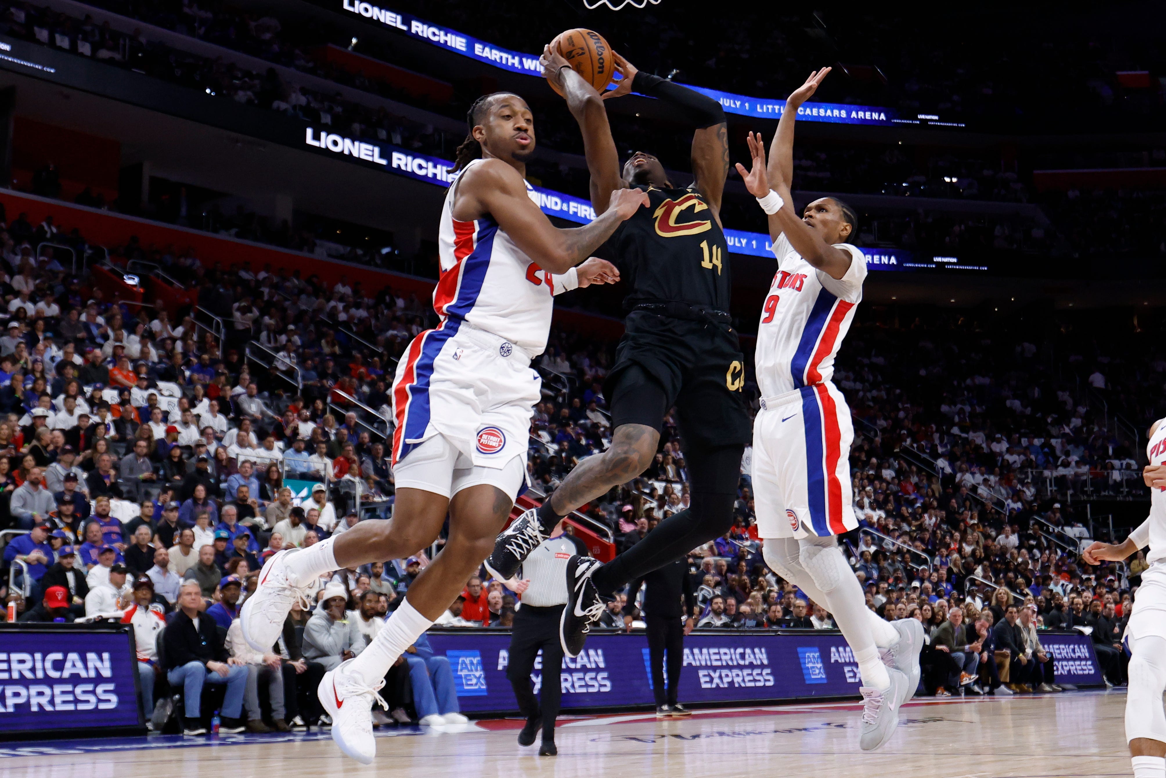 How Keon Ellis performed during 2026 NBA Conference Semifinals
