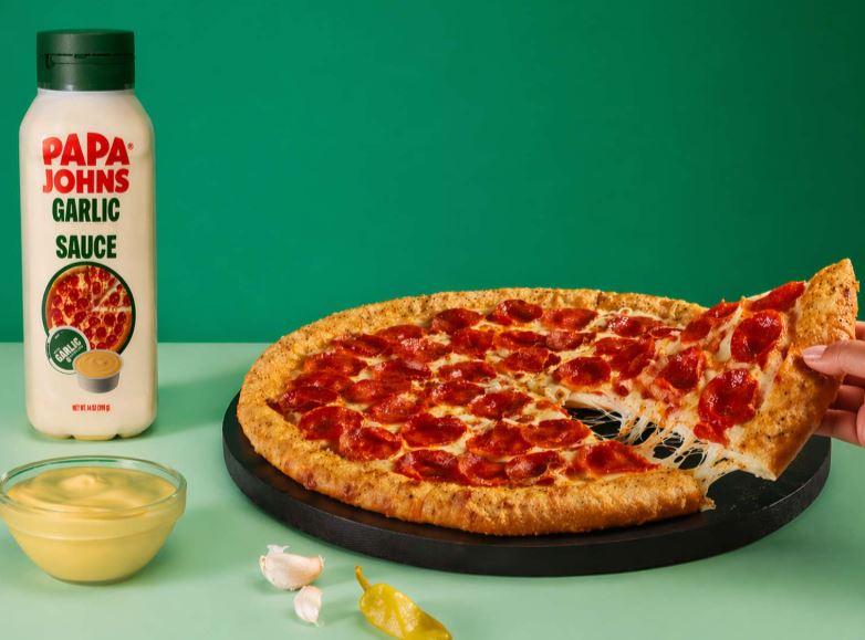 Papa Johns is headed to the grocery store for the first time ever after ...