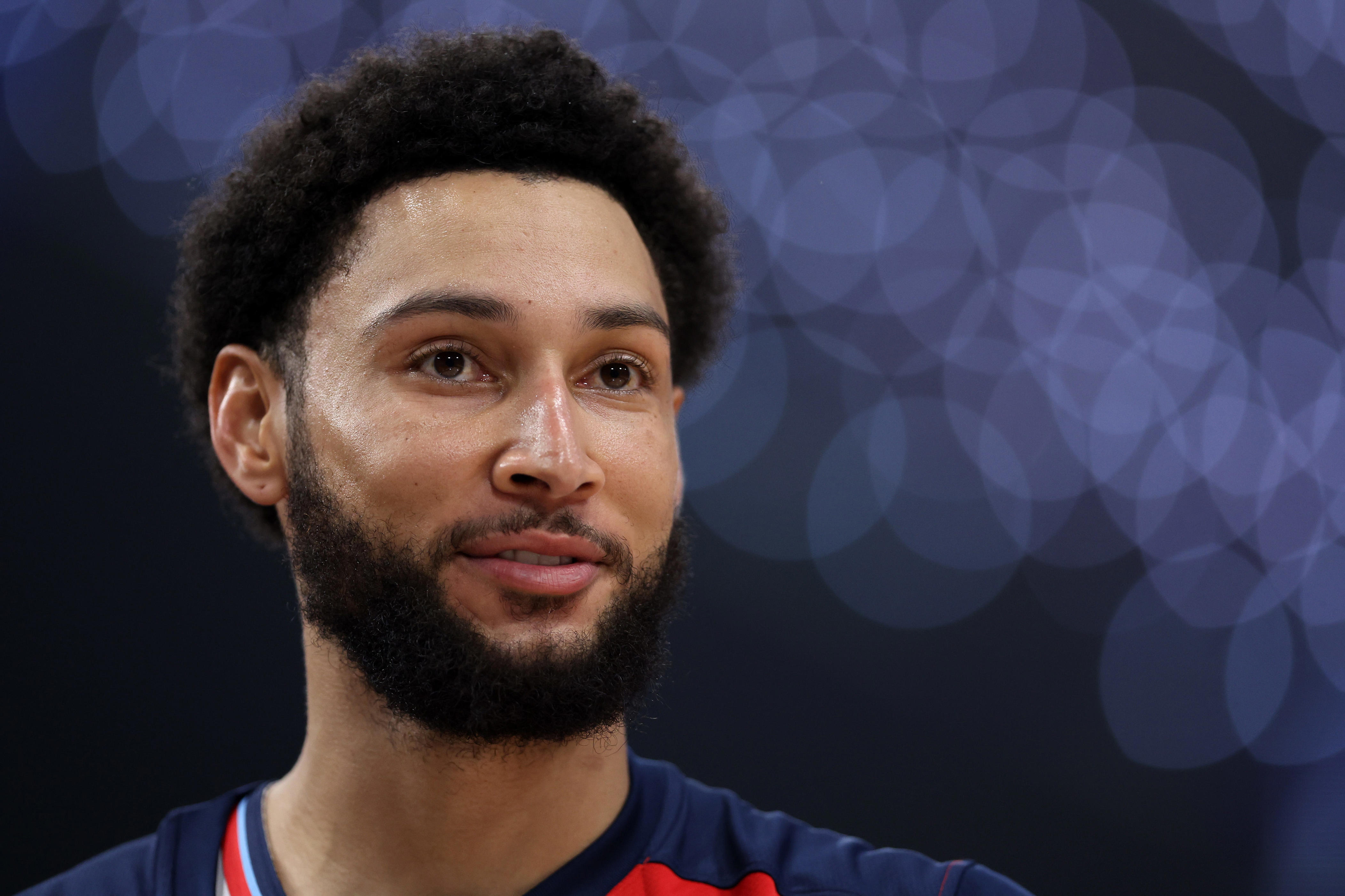Ben Simmons finally won the championship he always wanted
