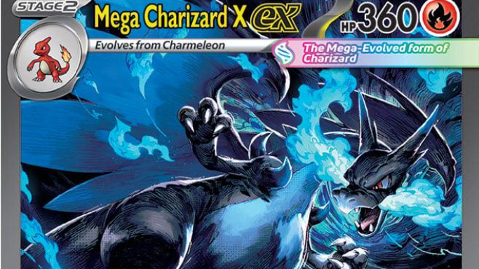 Pokemon TCG Mega Evolution Chaos Rising May 22 2026: Full Checklist ...