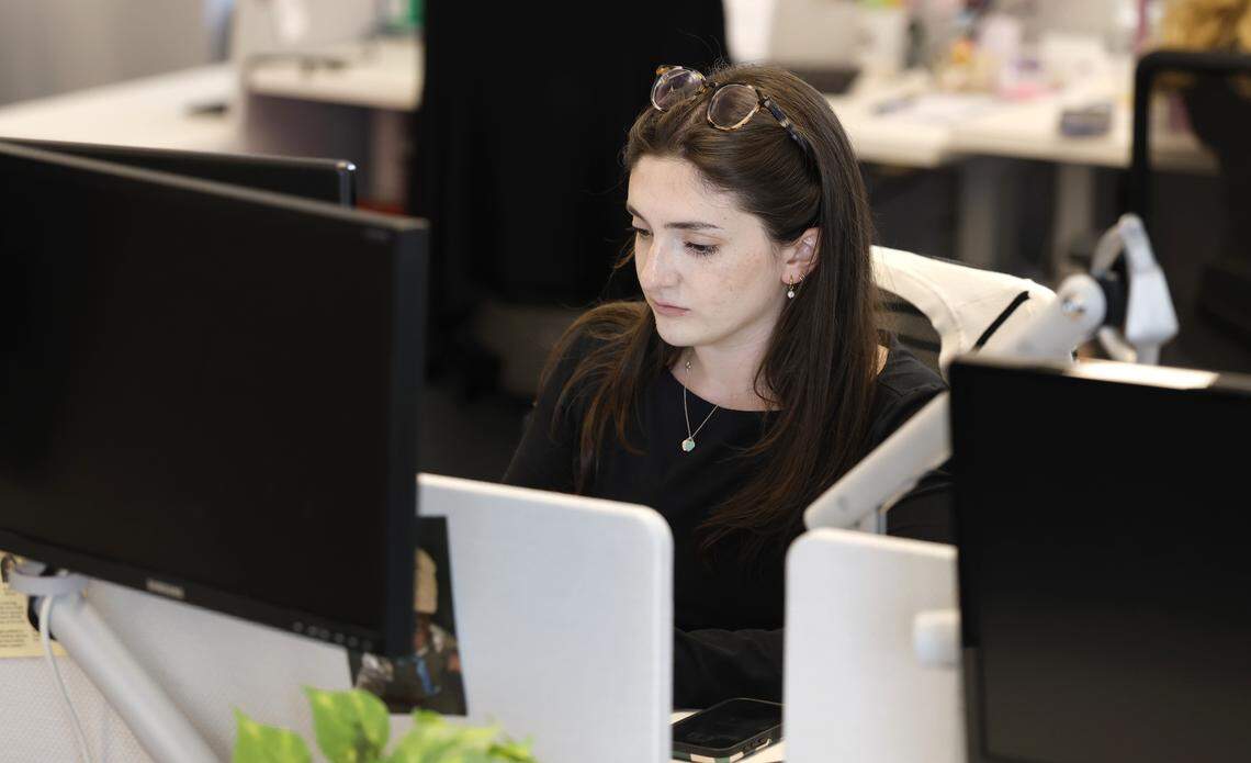 Meet Faith Wardwell, the N&O's new breaking news reporter