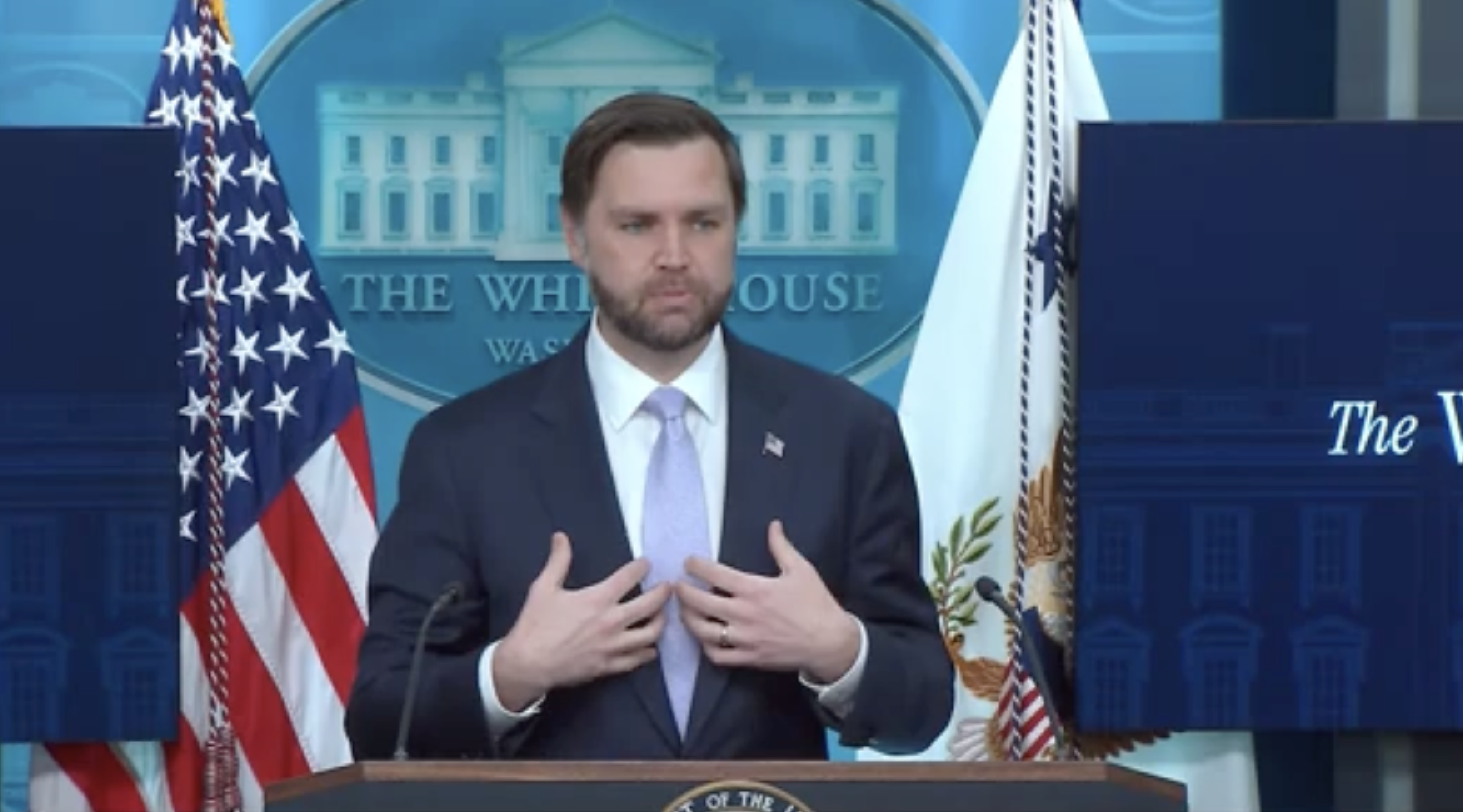 'Those prices are going to come down': JD Vance tries to dispel ...