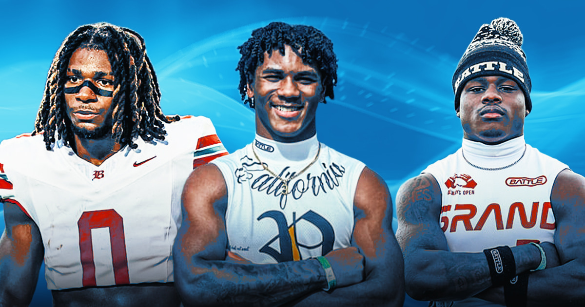 Top running backs in the 2027 Rivals300 rankings