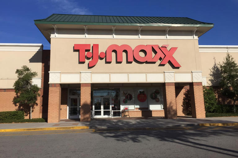 TJX stock is rising. Why investors are shrugging off cautious guidance.