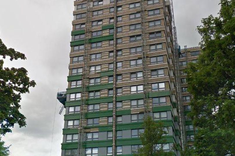 Sheffield dad faces eviction in row over council's fire safety plan
