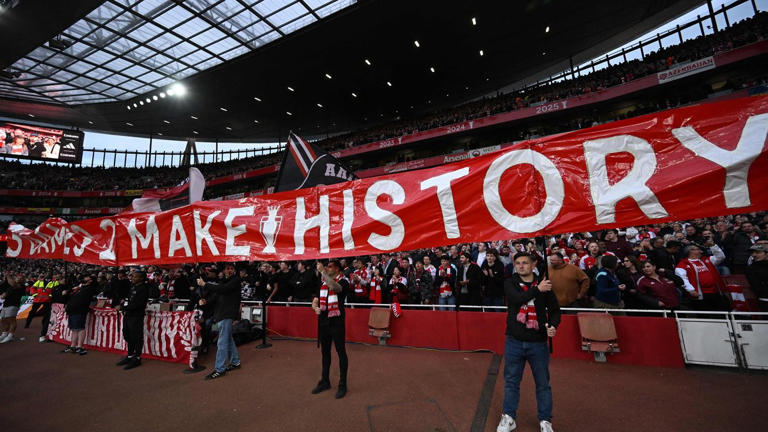 Patzer von Manchester City: Arsenal ist englischer Meister
