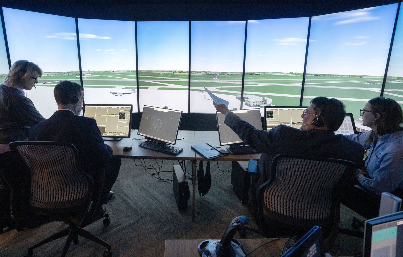 Nav Canada faces air controller shortage as travel season dawns, but ...